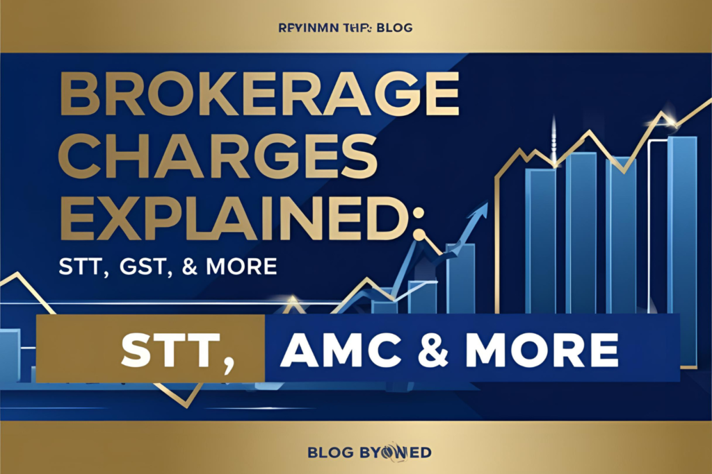 What Is a DP Charge in Trading? Why Brokers Take It (2025 Guide)